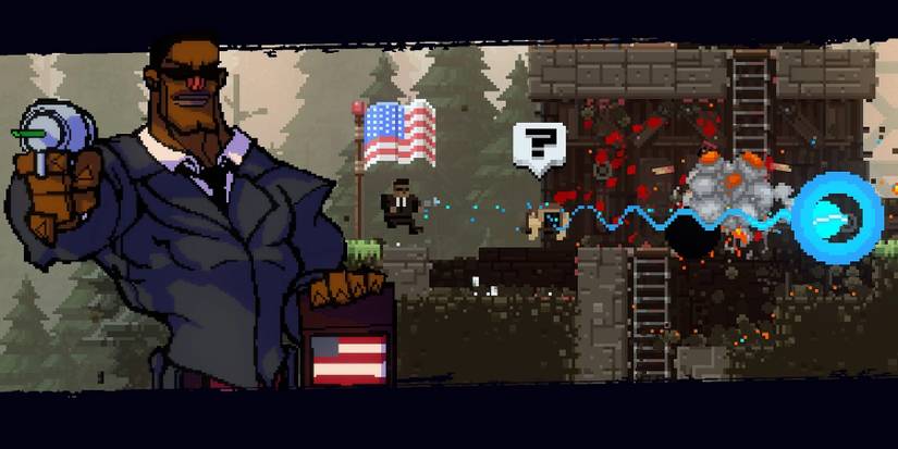 Best Characters In Broforce