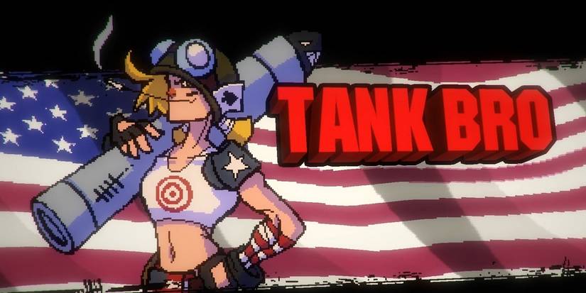 Best Characters In Broforce