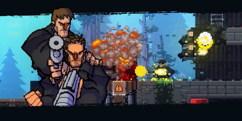 Best Characters In Broforce