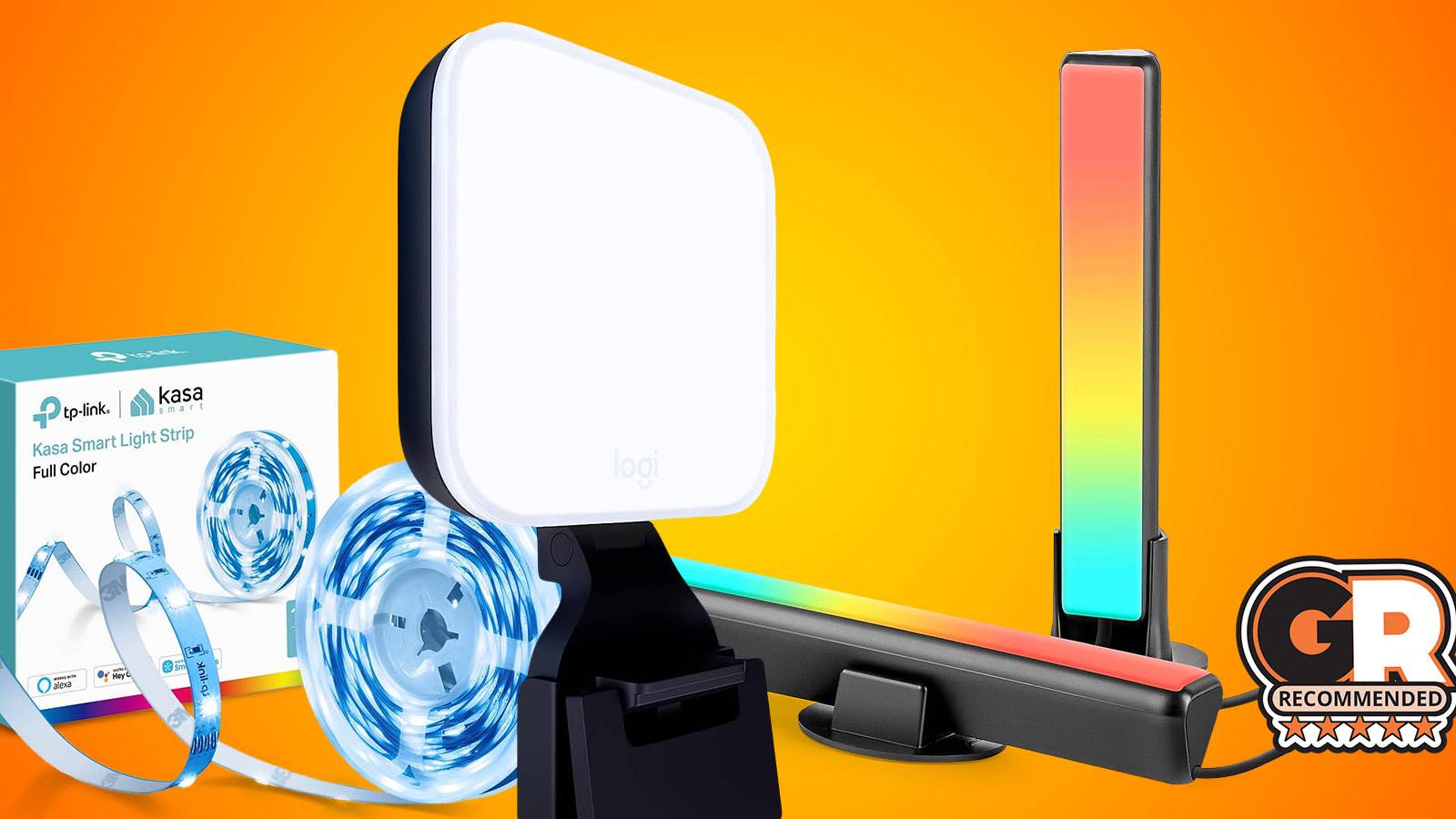 The Best LED Lights for Gaming Rooms