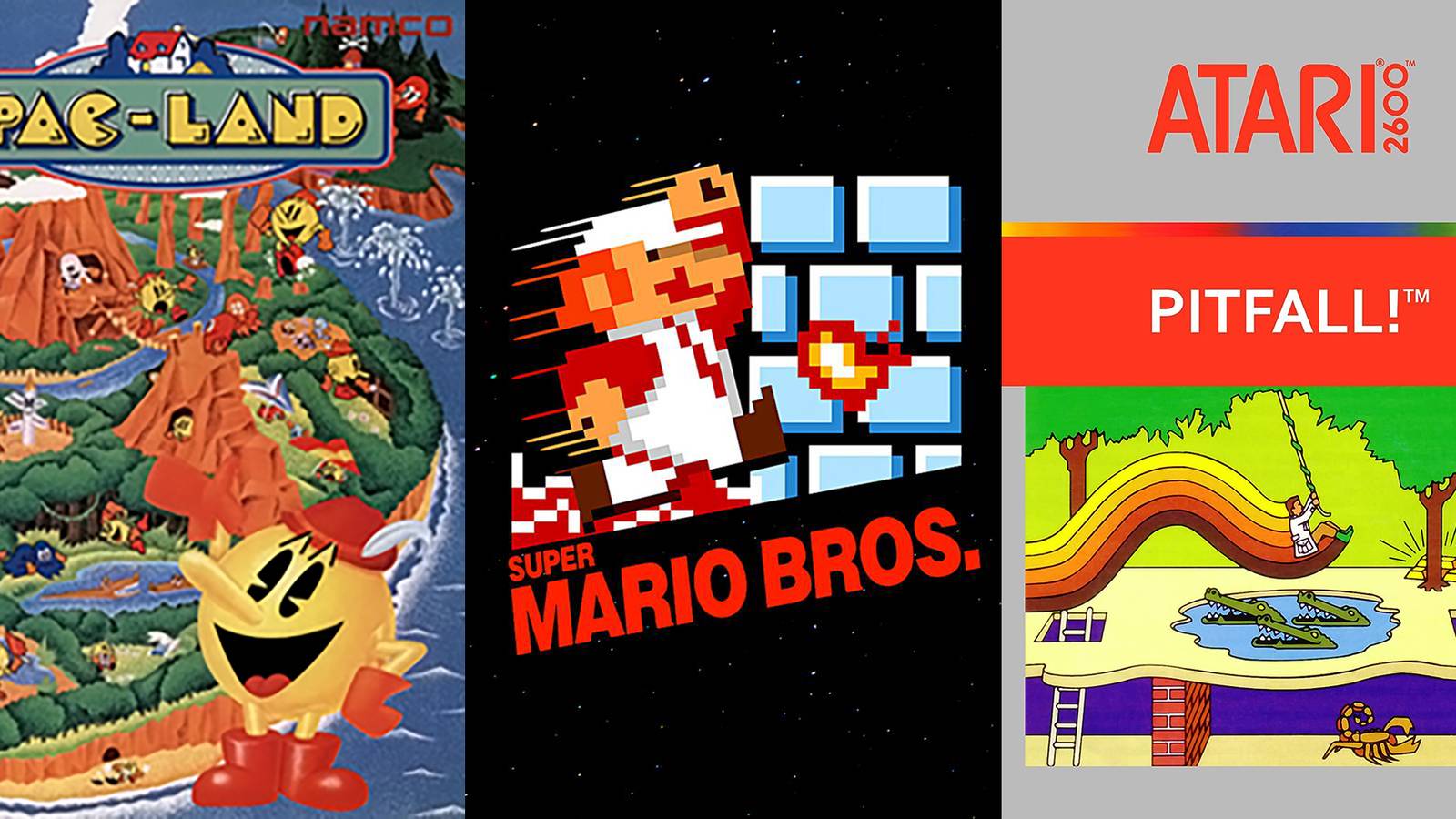 Great Platformers Older Than Mario