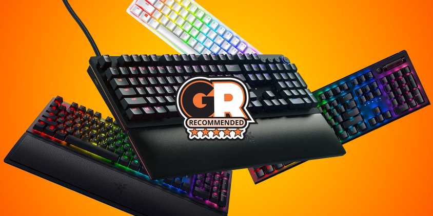 Best Corsair Keyboards for Gaming in 2024