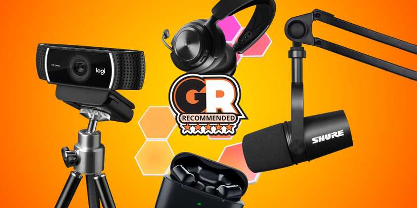 6 Great Webcams for Streaming and Gaming