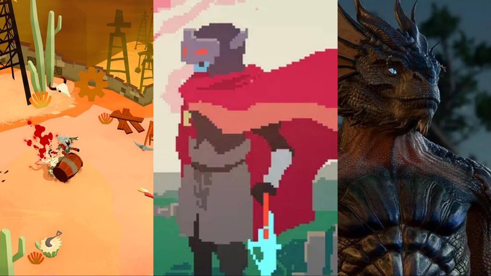 Best Top-Down RPGs On PS5