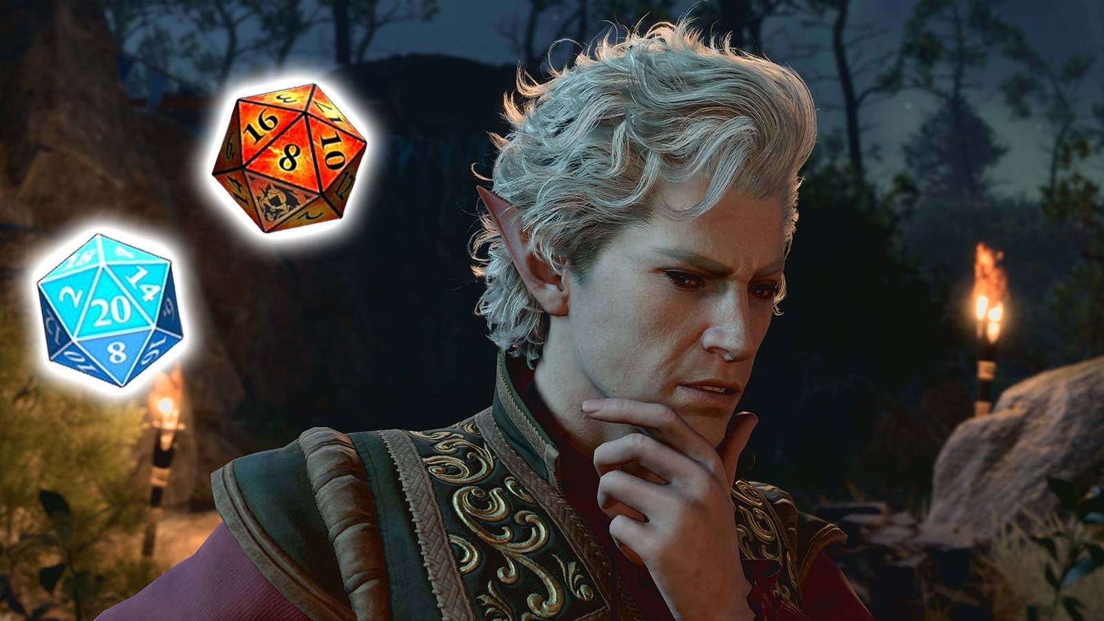 Baldur's Gate 3: How To Change Dice Appearance (All Dice Skins)