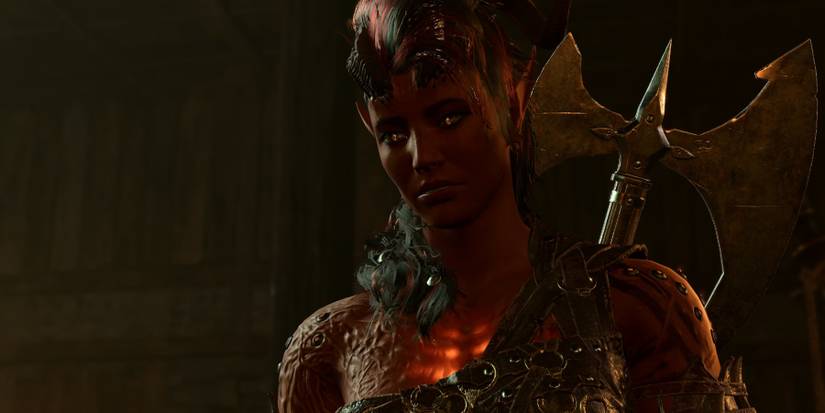 Baldur's Gate 3 Best Karlach Quotes