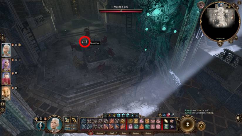 Baldur's Gate 3: Investigate the Selunite Resistance Walkthrough