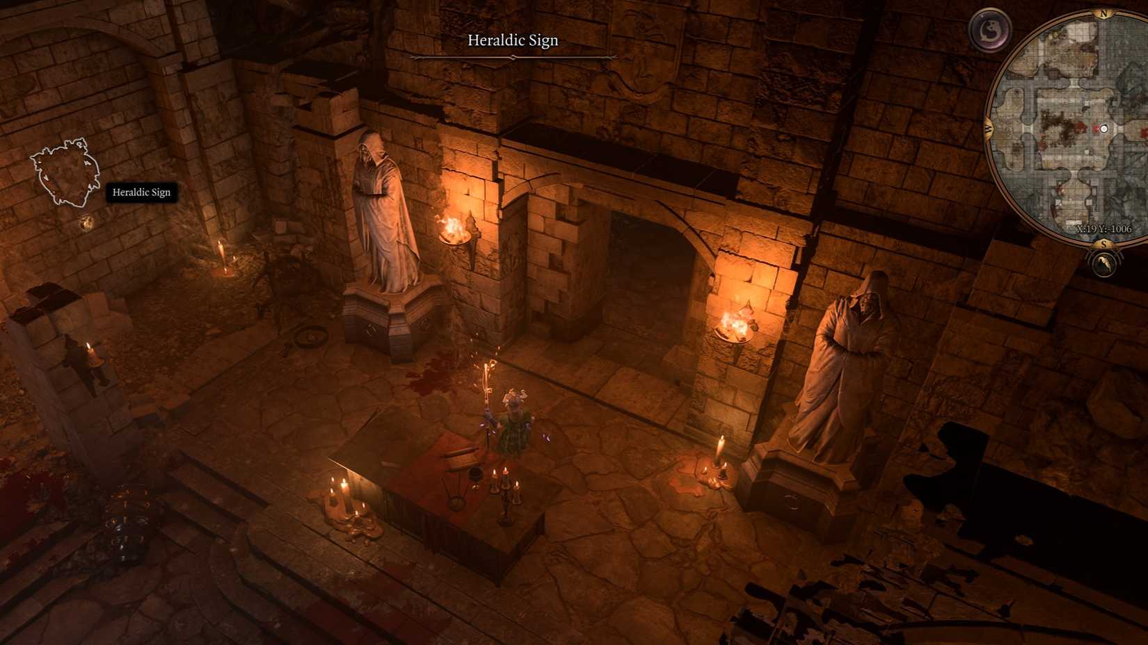 Baldur's Gate 3: How to Solve the Open Hand Temple Murders