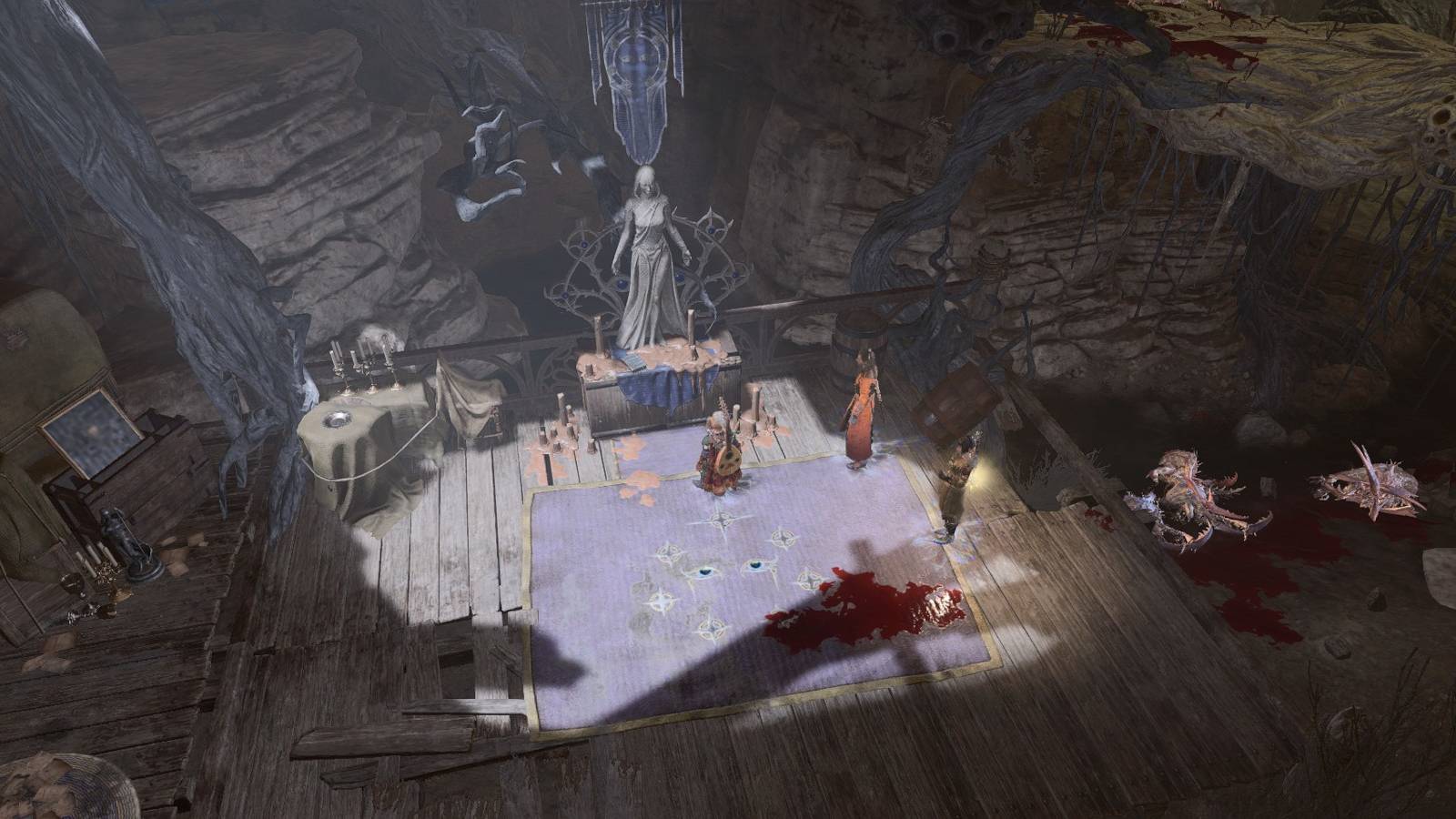 Baldur's Gate 3: Investigate the Selunite Resistance Walkthrough