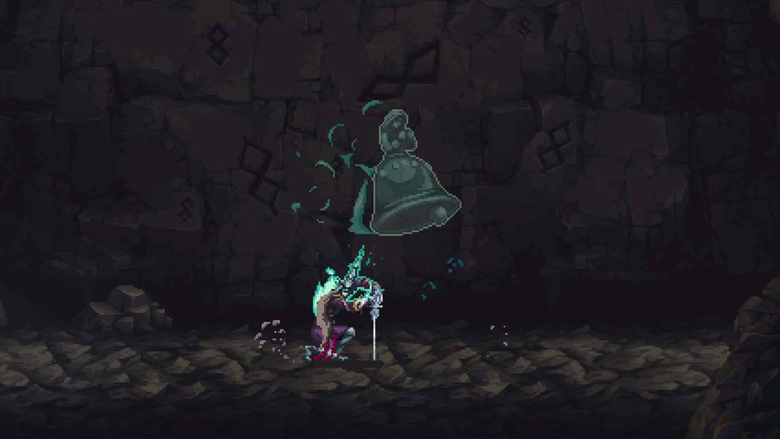 Blasphemous 2: How To Get The Chime Of The Twisted One Bell Spell