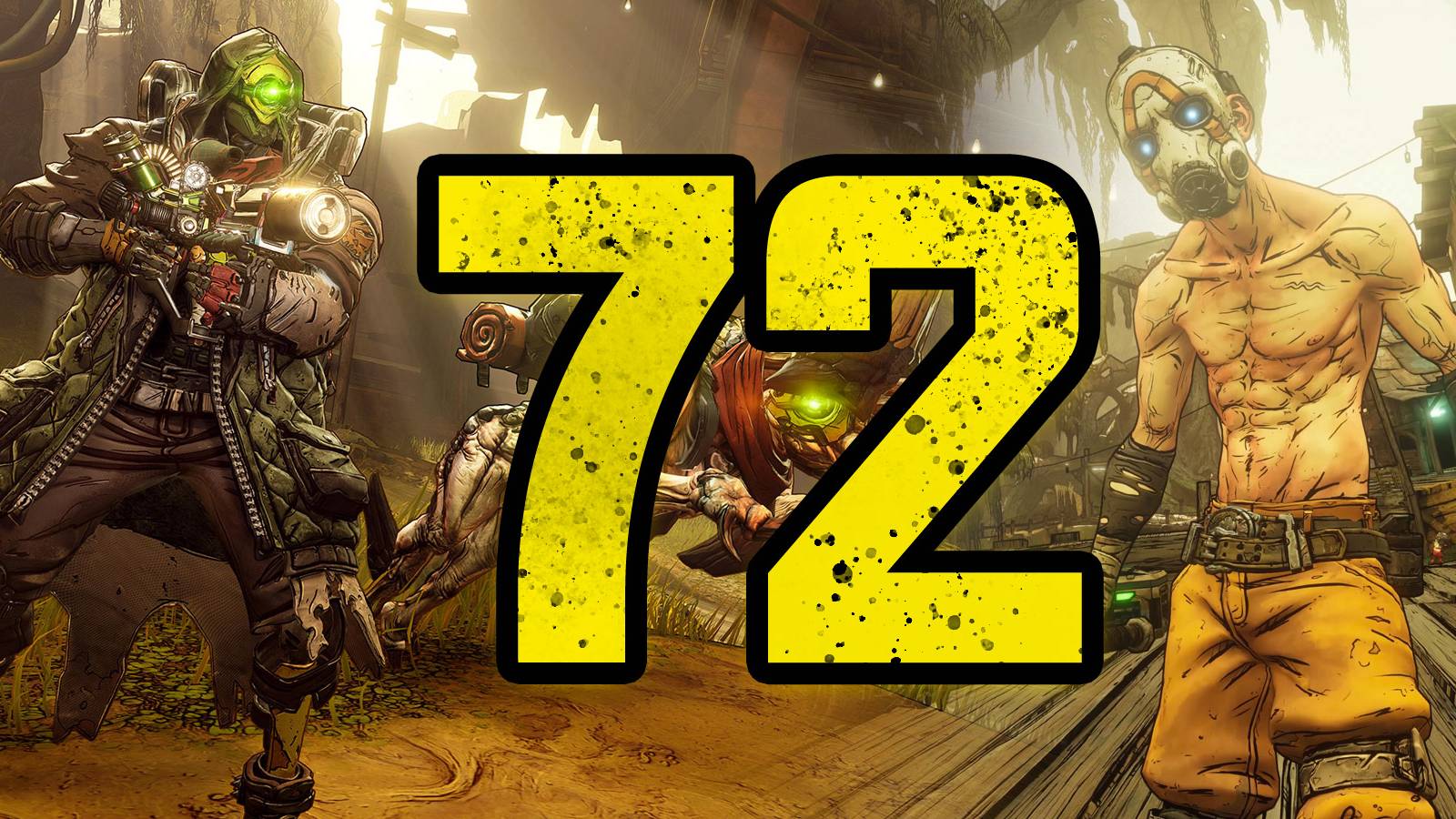 Why Level 72 is Special in the Borderlands Franchise