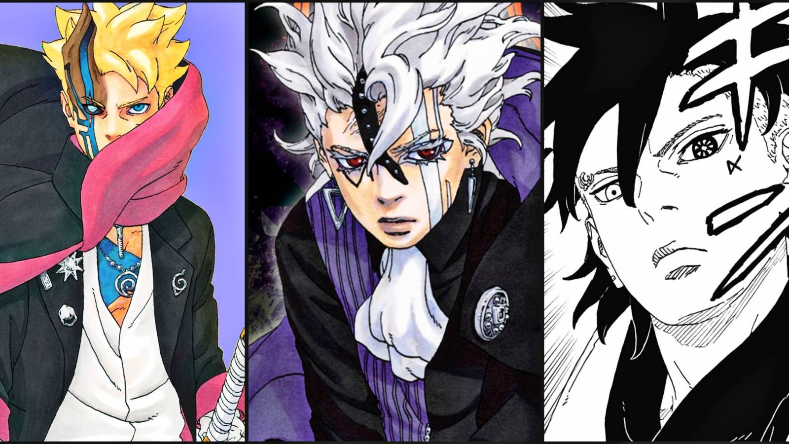 Boruto: The Best Karma Powers