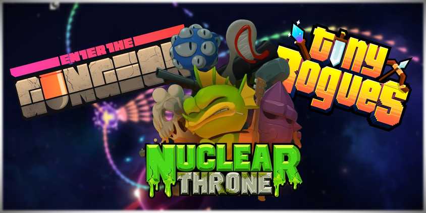 Games That Are Only Boss Battles