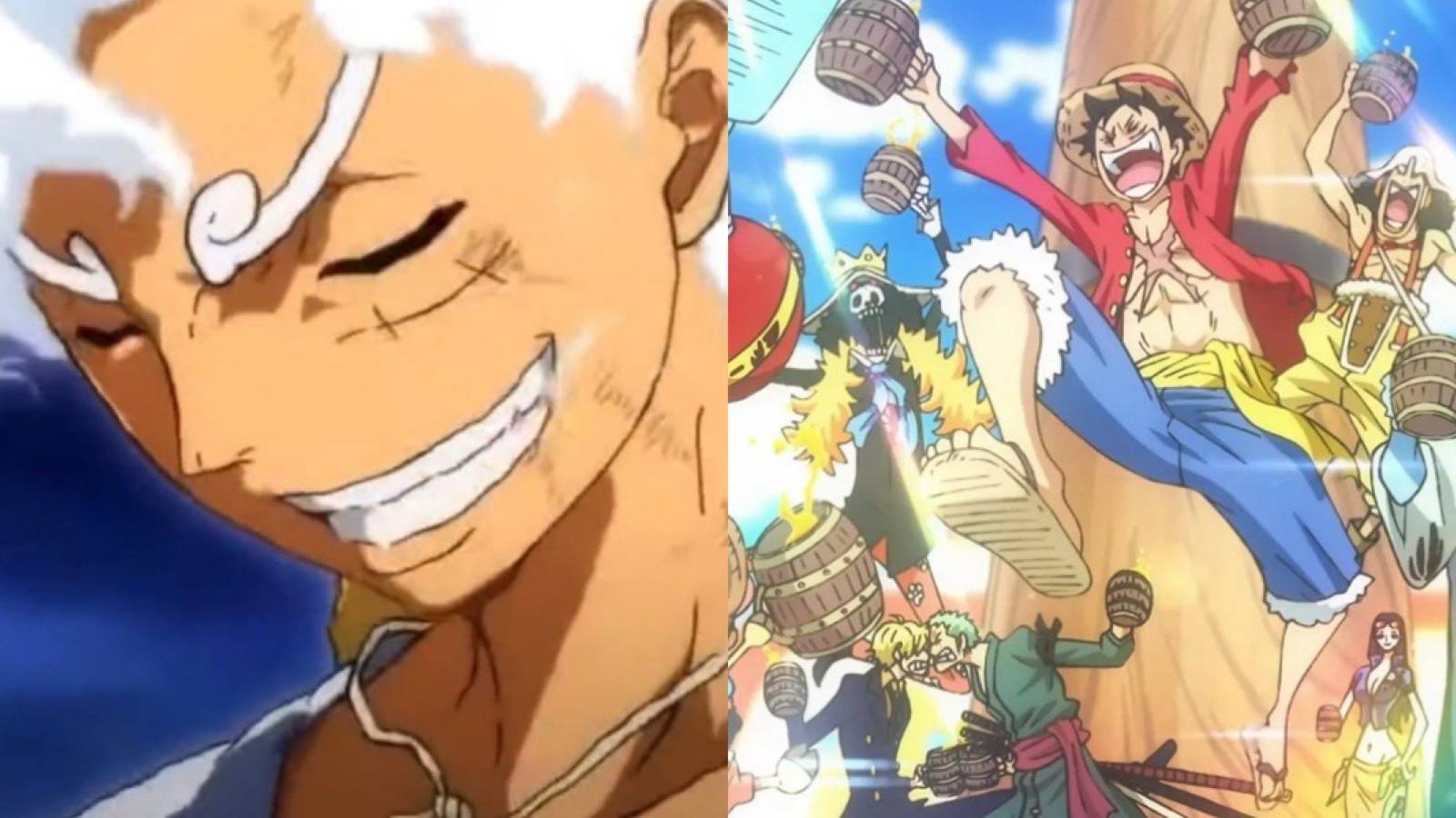 One Piece: Oda Reveals What Jobs The Straw Hats Would Have In Real Life