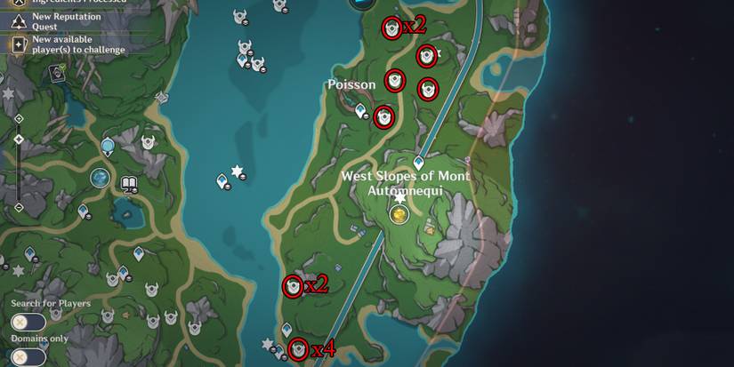 Genshin Impact: Clockwork Meka Farming Route