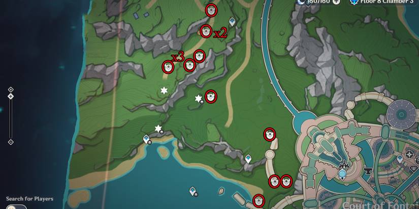 Genshin Impact: Clockwork Meka Farming Route