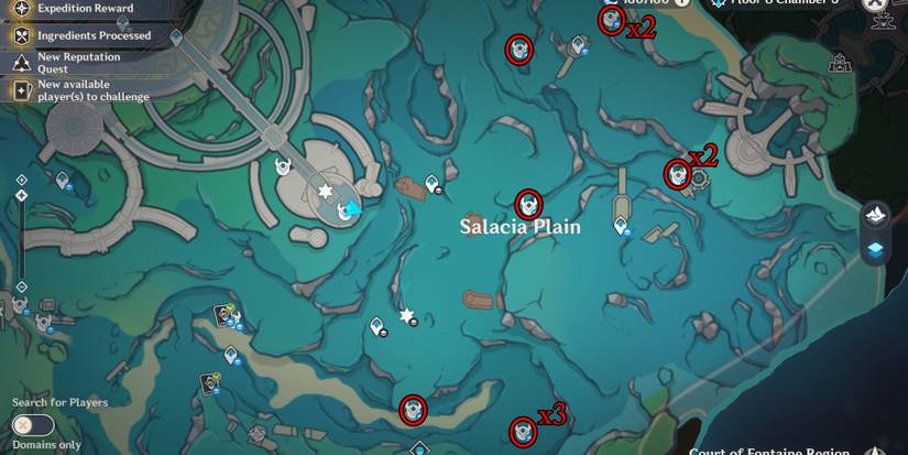 Genshin Impact: Clockwork Meka Farming Route