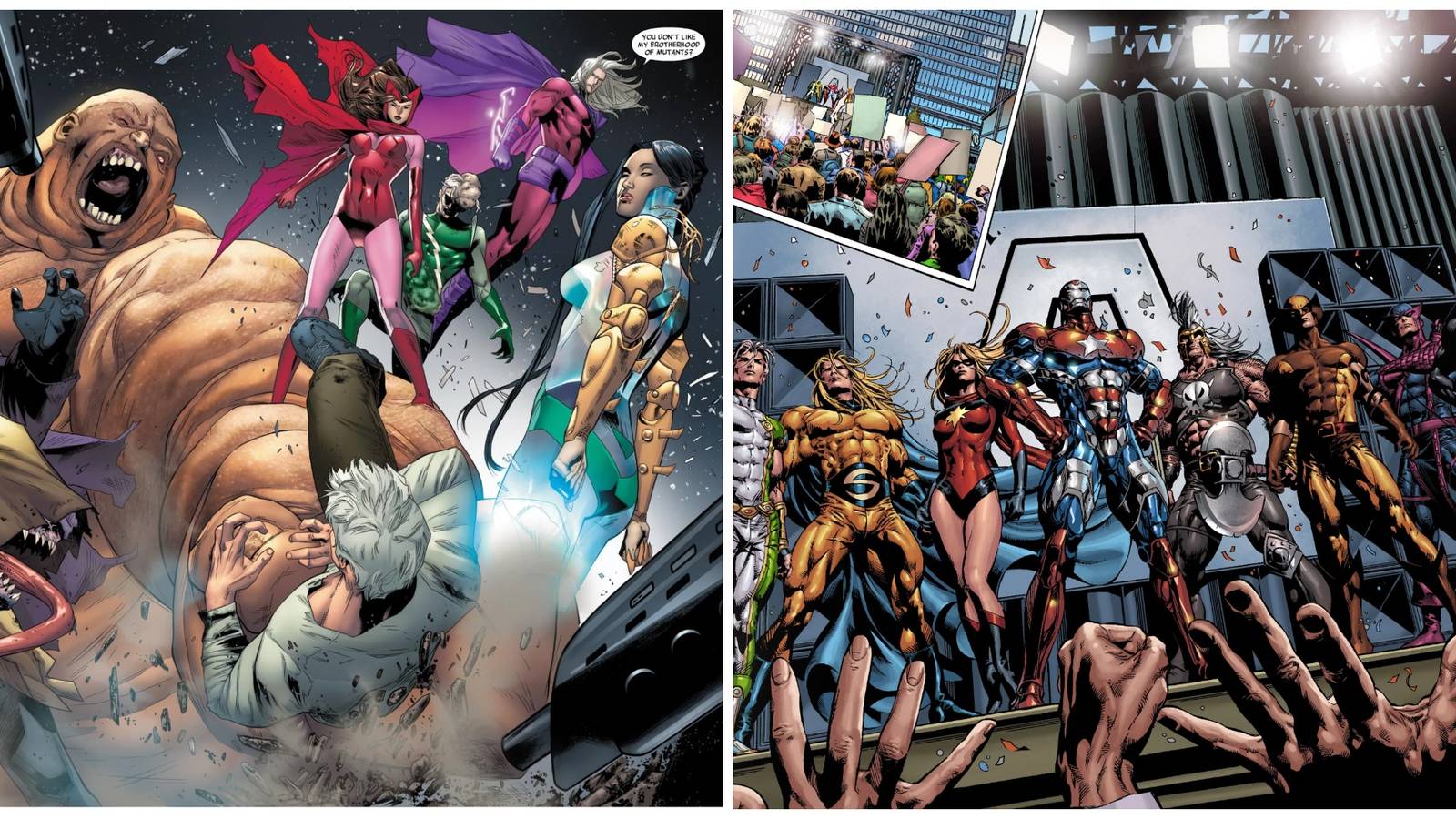 Marvel: Best Super Villain Teams