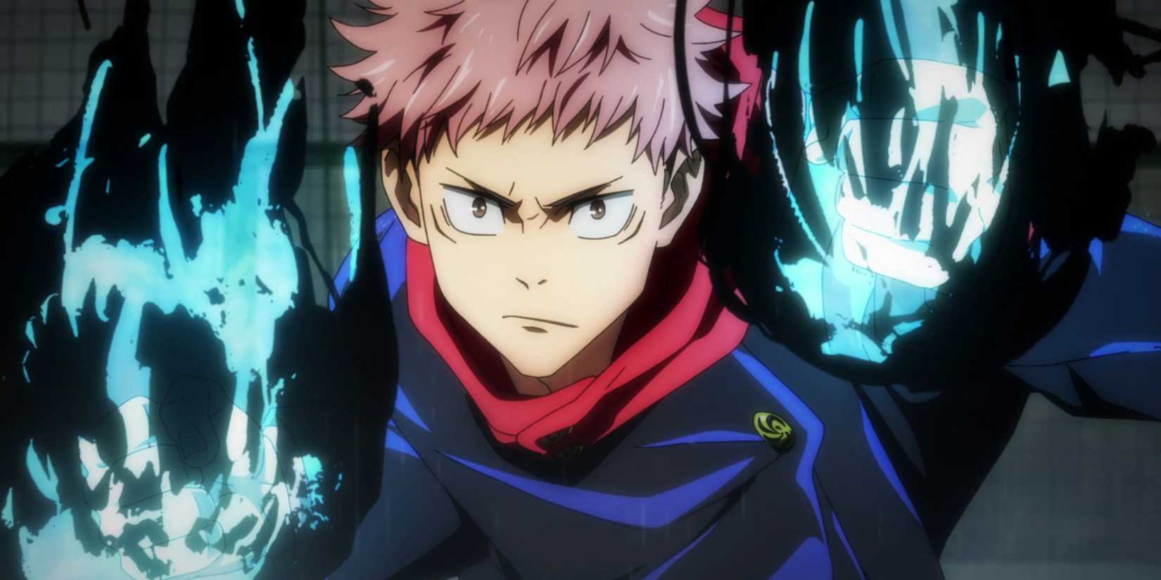 Jujutsu Kaisen：Yuji Itadori的每一次电力 - Recmg.com