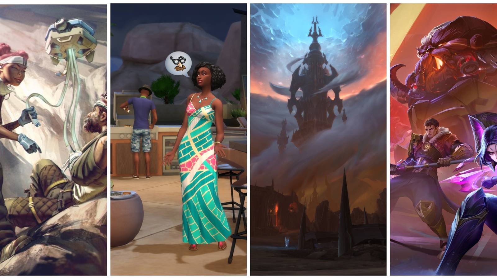 Most Addictive Games