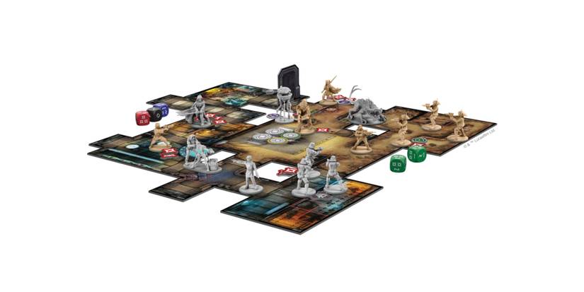 Best Sci-Fi Board Games Of All Time