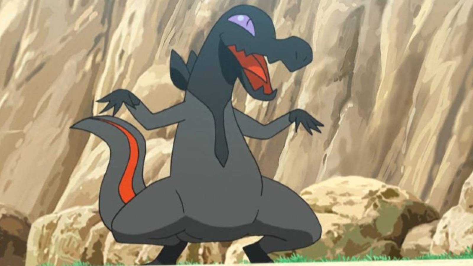 Pokemon Fan Creates Impressive Alternate Evolution for Salandit