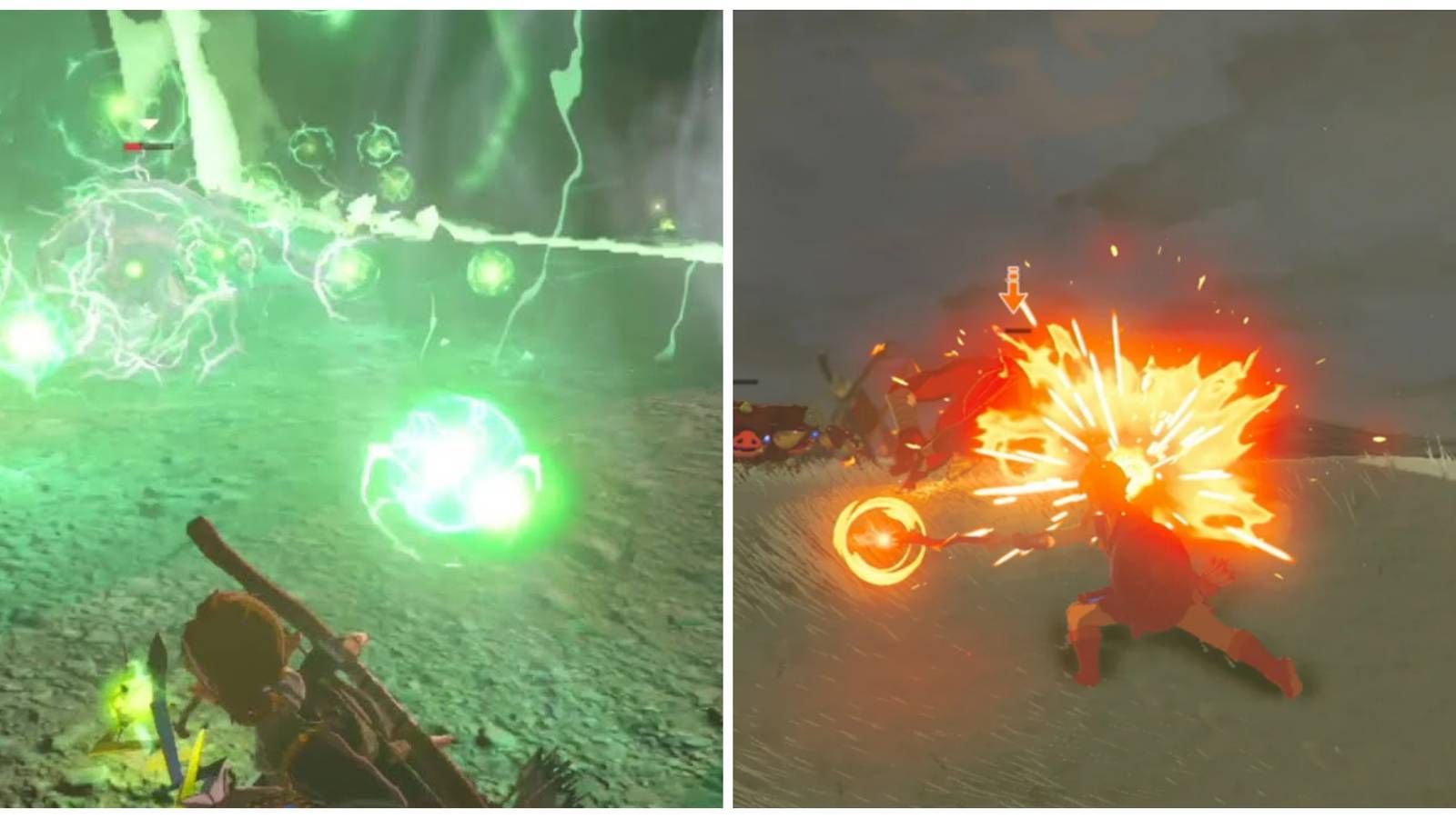 Best Rods In Zelda: Breath Of The Wild, Ranked