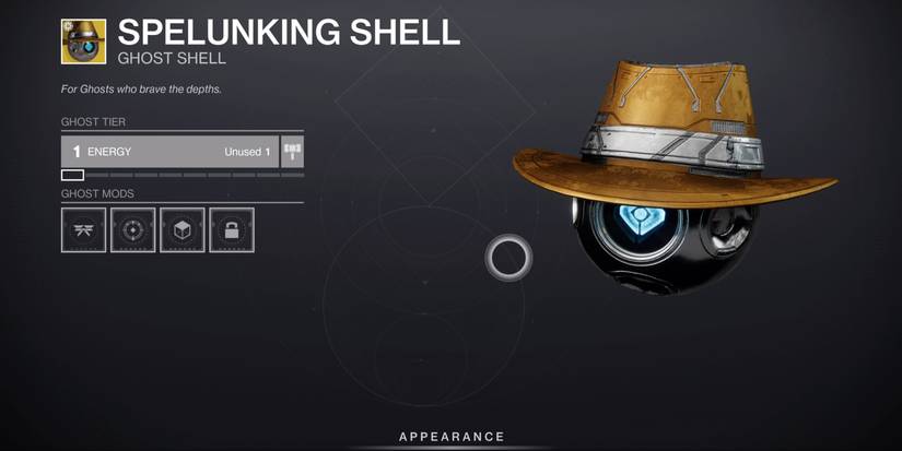 Destiny 2: Best Ghost Shells, Ranked