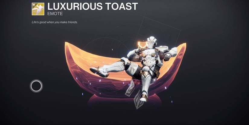 Destiny 2: Rarest Emotes