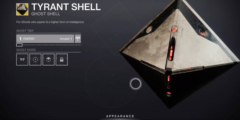 Destiny 2: Best Ghost Shells, Ranked