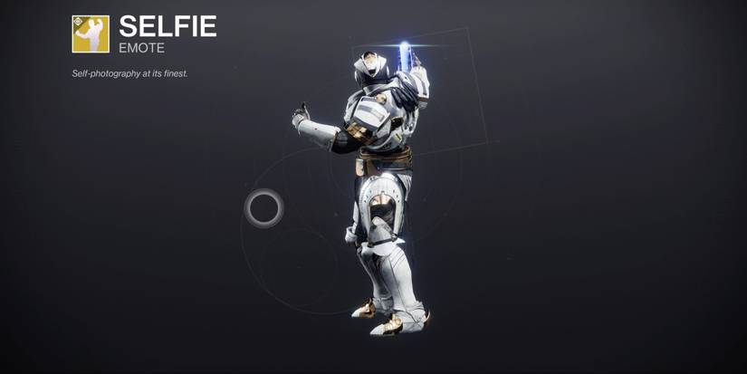 Destiny 2: Rarest Emotes