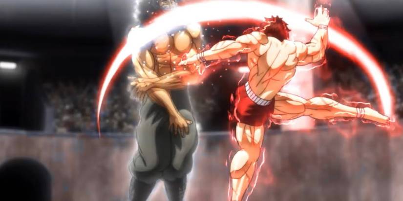 Baki: Deadliest Techniques