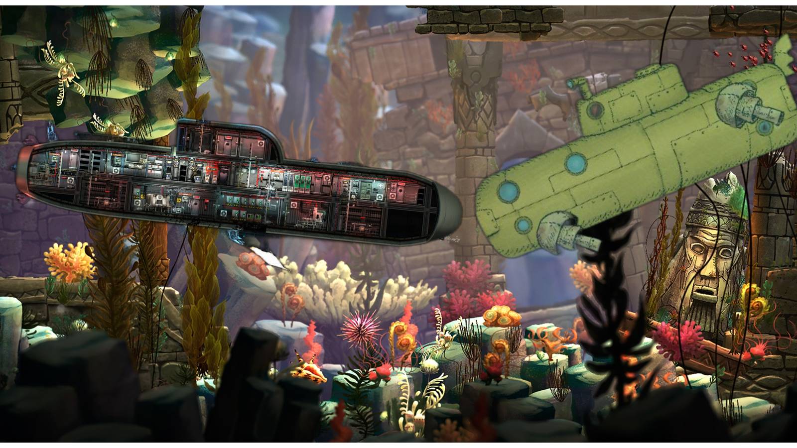 Best Submarine Games