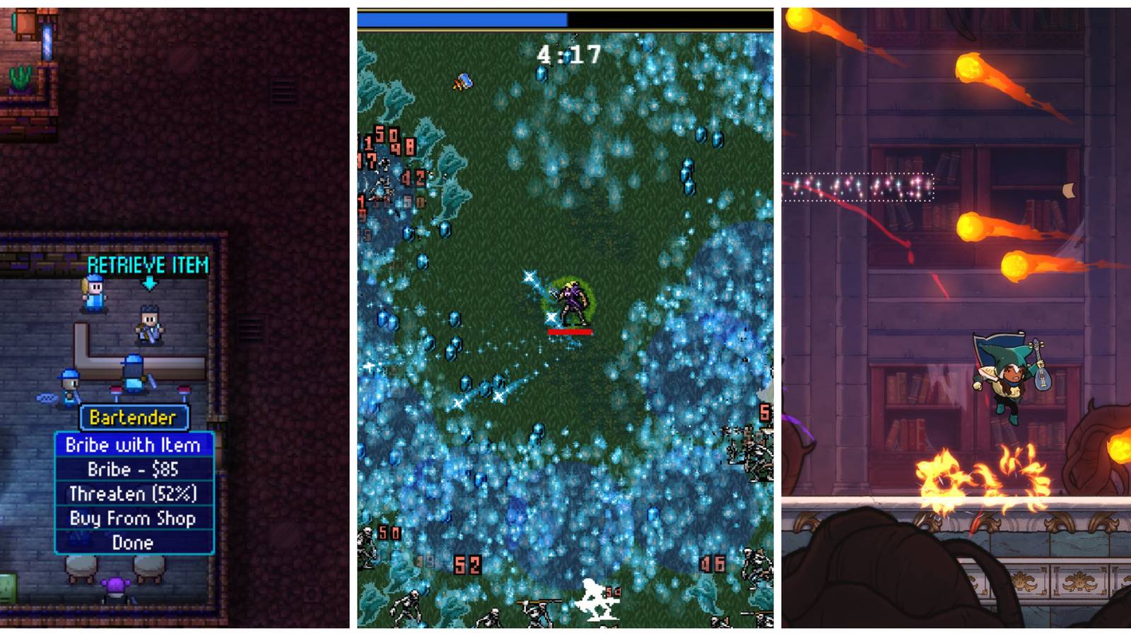 Best Roguelikes With The Most Playable Characters