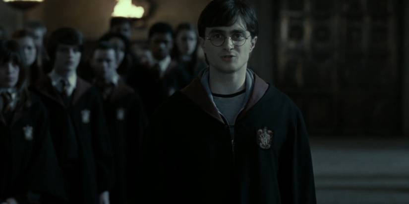 Best Quotes In Harry Potter And The Deathly Hallows