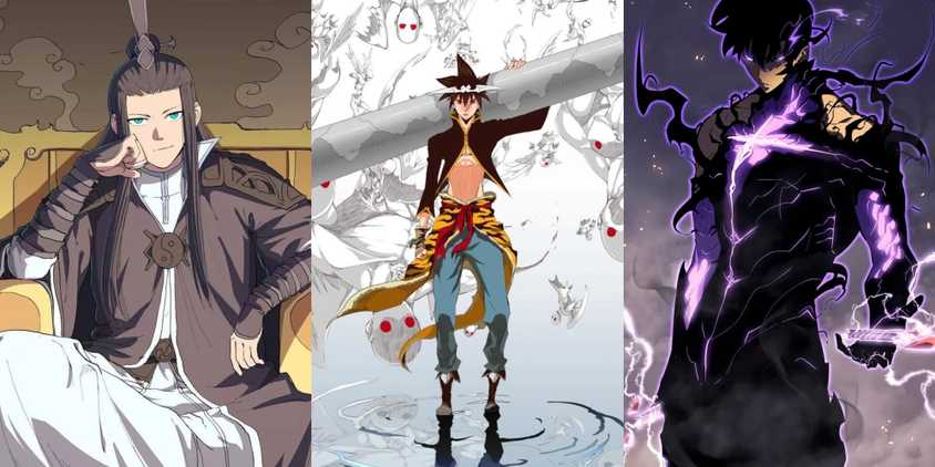 10 Manhwa With Genius Protagonists