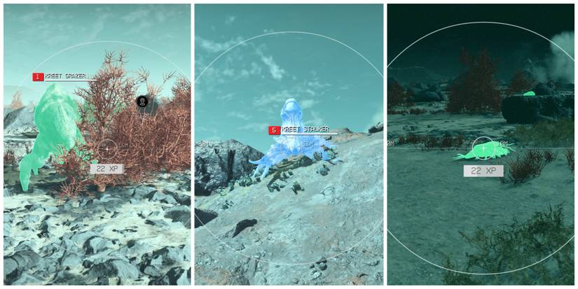 Starfield: How To Complete Survey of Kreet (All Resources, Fauna, and ...