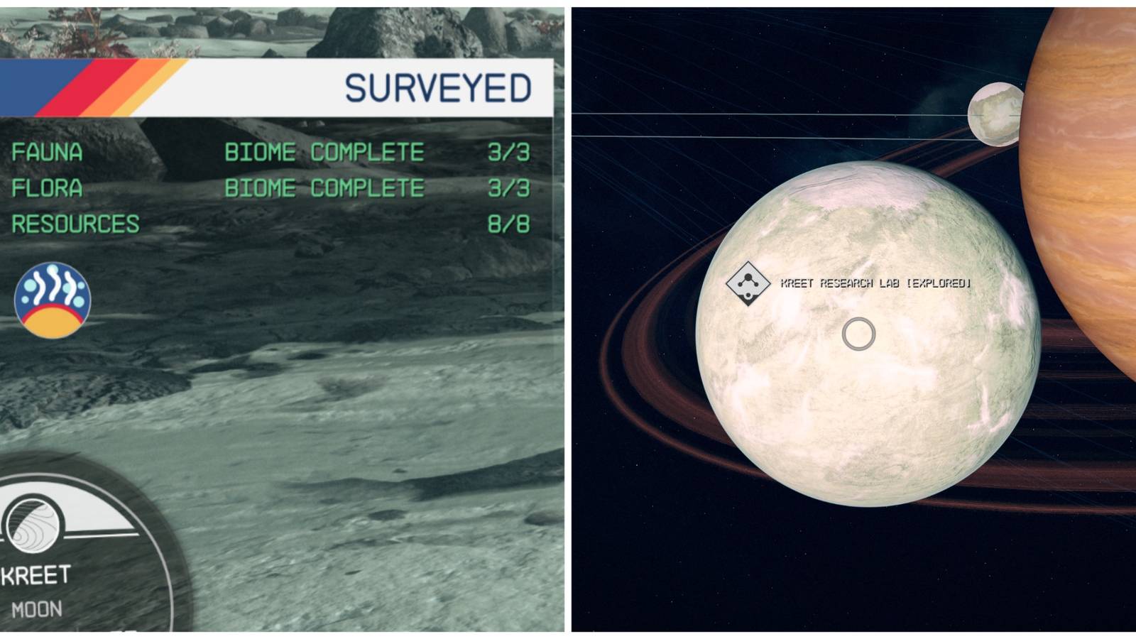Starfield: How To Complete Survey of Kreet (All Resources, Fauna, and ...