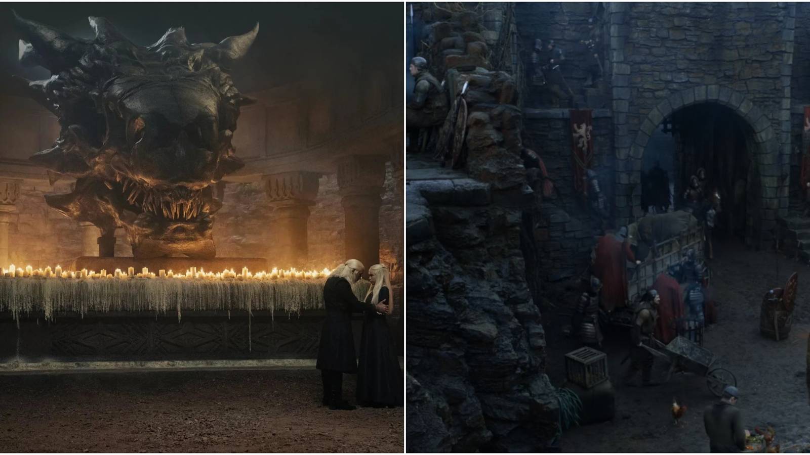 Game of Thrones: The Burning Of Harrenhal, Explained