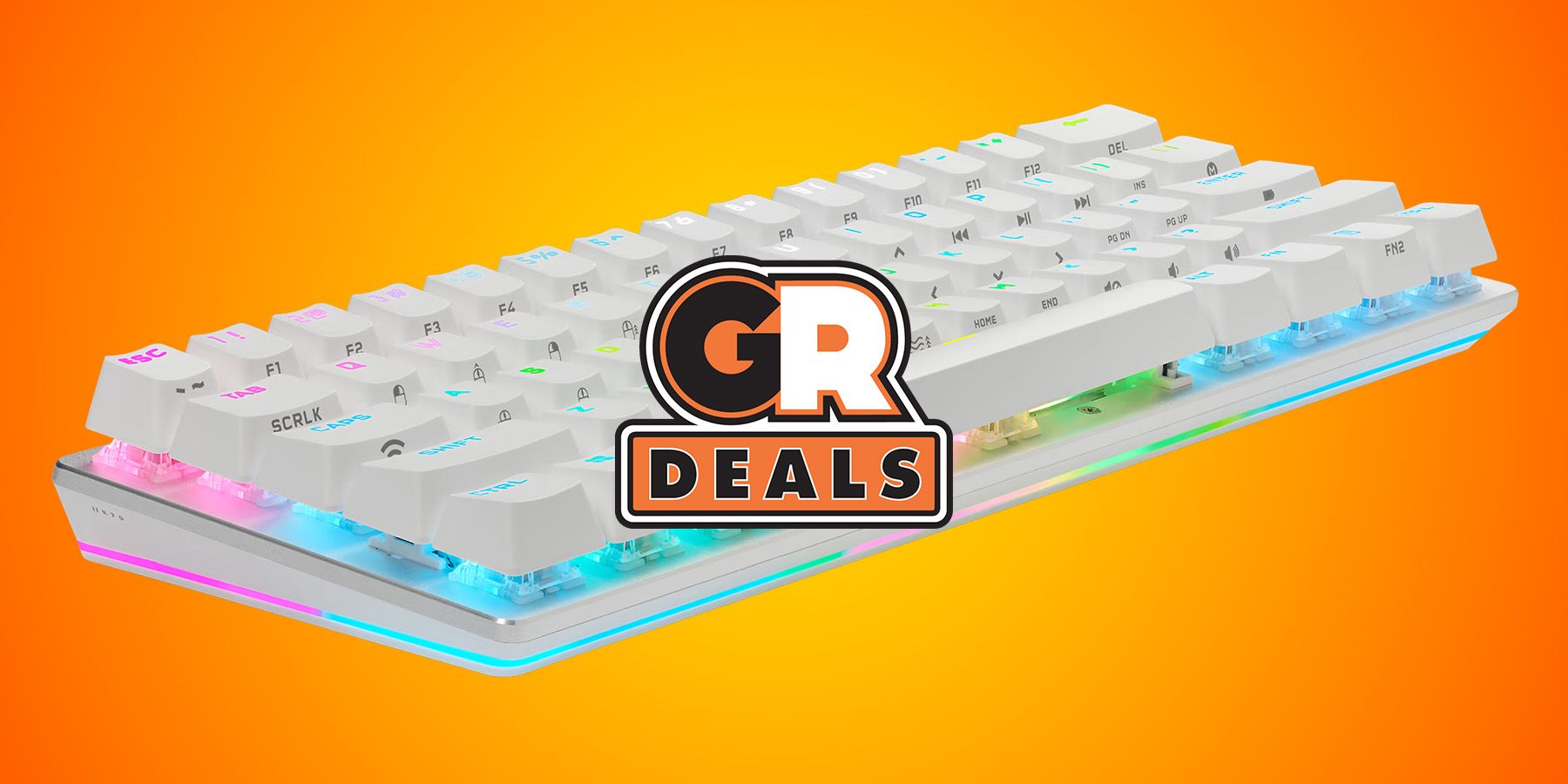 Get the Corsair K70 PRO Mini Gaming Keyboard for $65 Off!