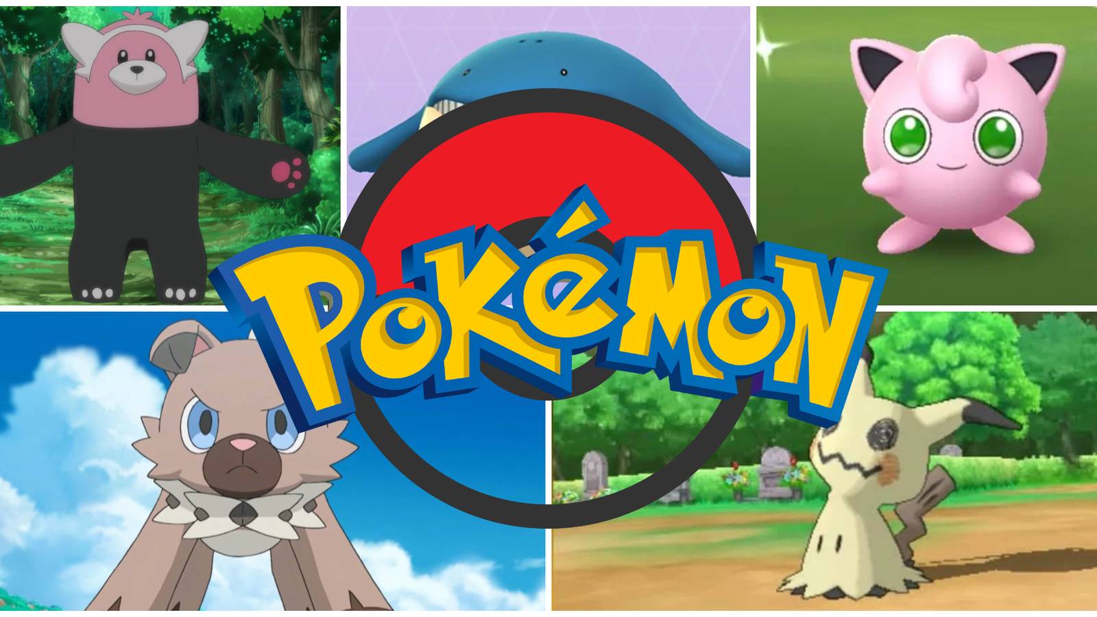 Cute Pokemon Who Could Easily Kill A Human