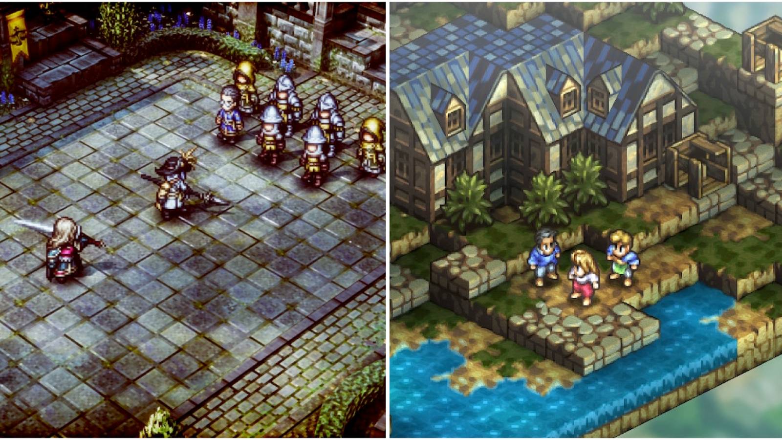 Best Grid-Based JRPGs, Ranked