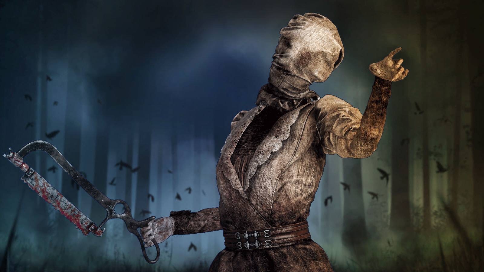 Dead by Daylight: Best Builds for The Nurse