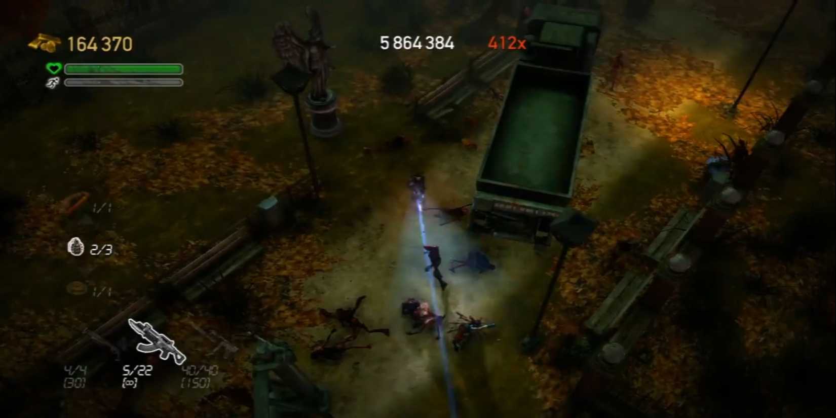 Best Co-Op Isometric & Top-Down Shooters