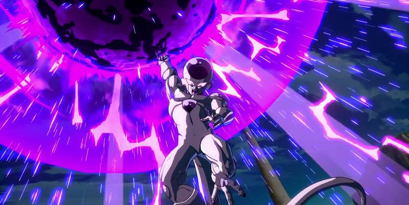 Dragon Ball FighterZ: How To Loop With Frieza