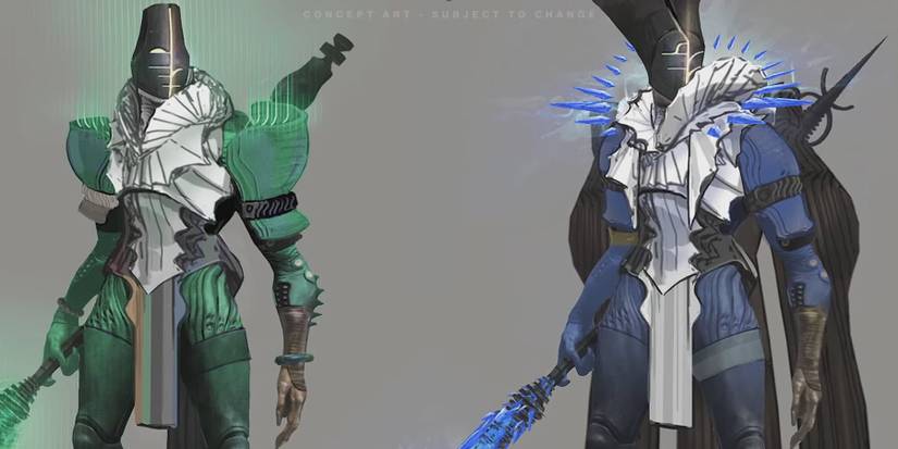 Destiny 2 Reveals New Enemy Type