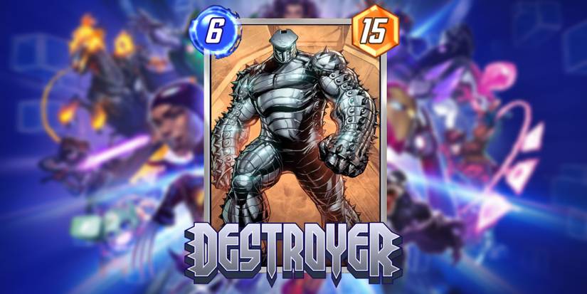 Marvel Snap: How to Destroy Cards