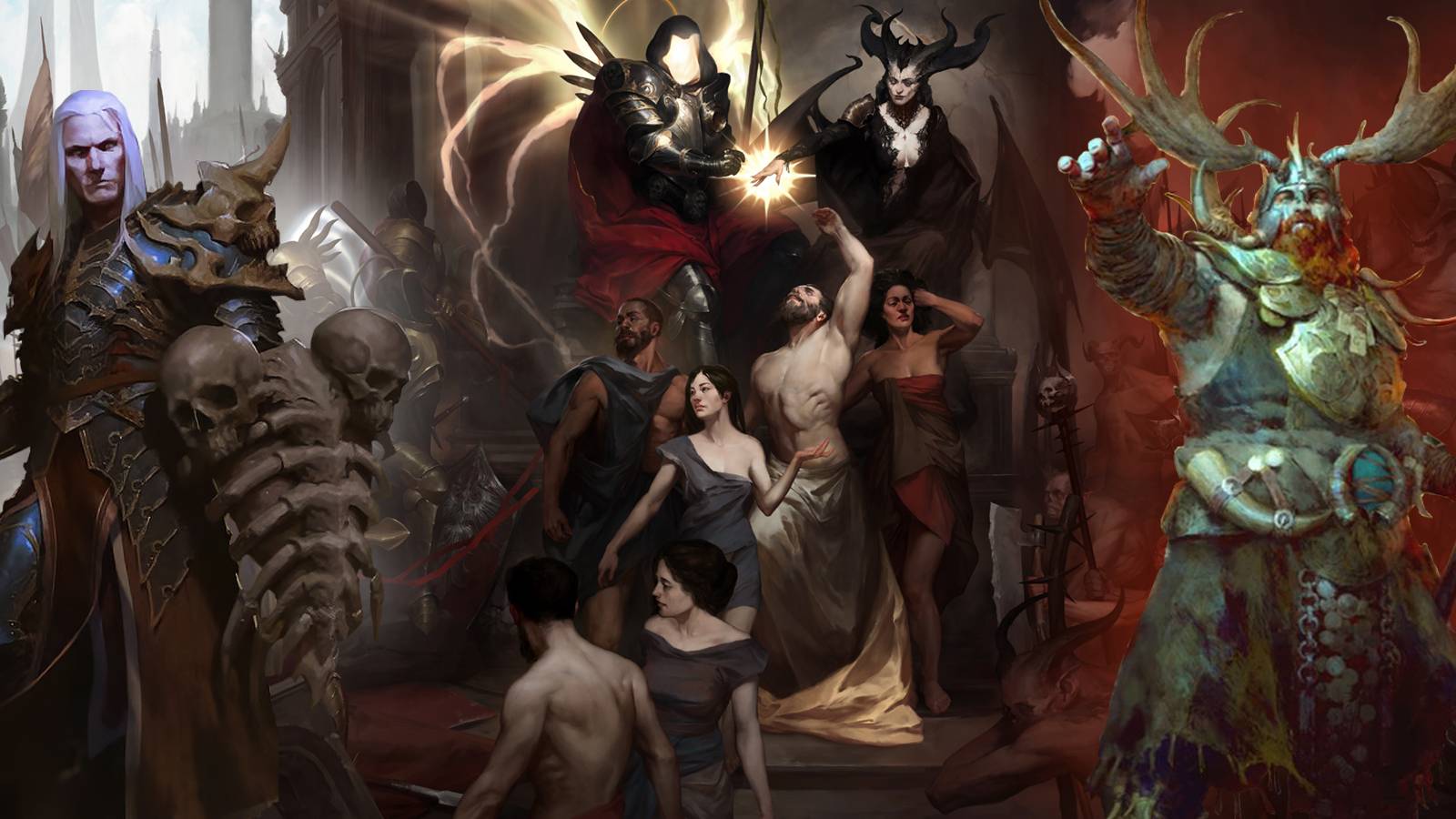 Diablo Best Nephalem