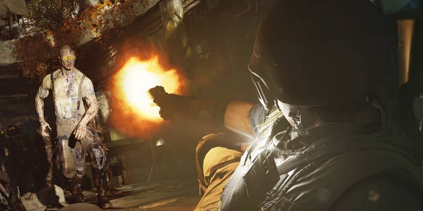 Ways Modern Warfare 3 (2023) Can Implement Zombies