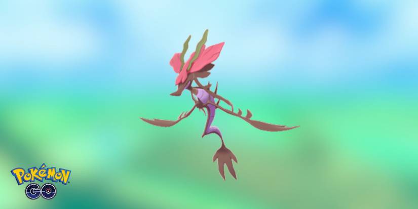 Pokemon GO: How to Get Shiny Skrelp and Shiny Dragalge